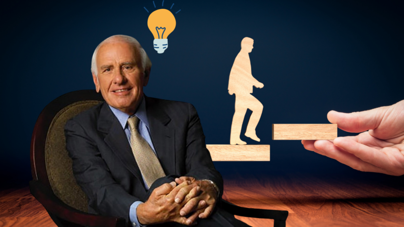 What Investments Did Jim Rohn Make to Secure His Wealth?