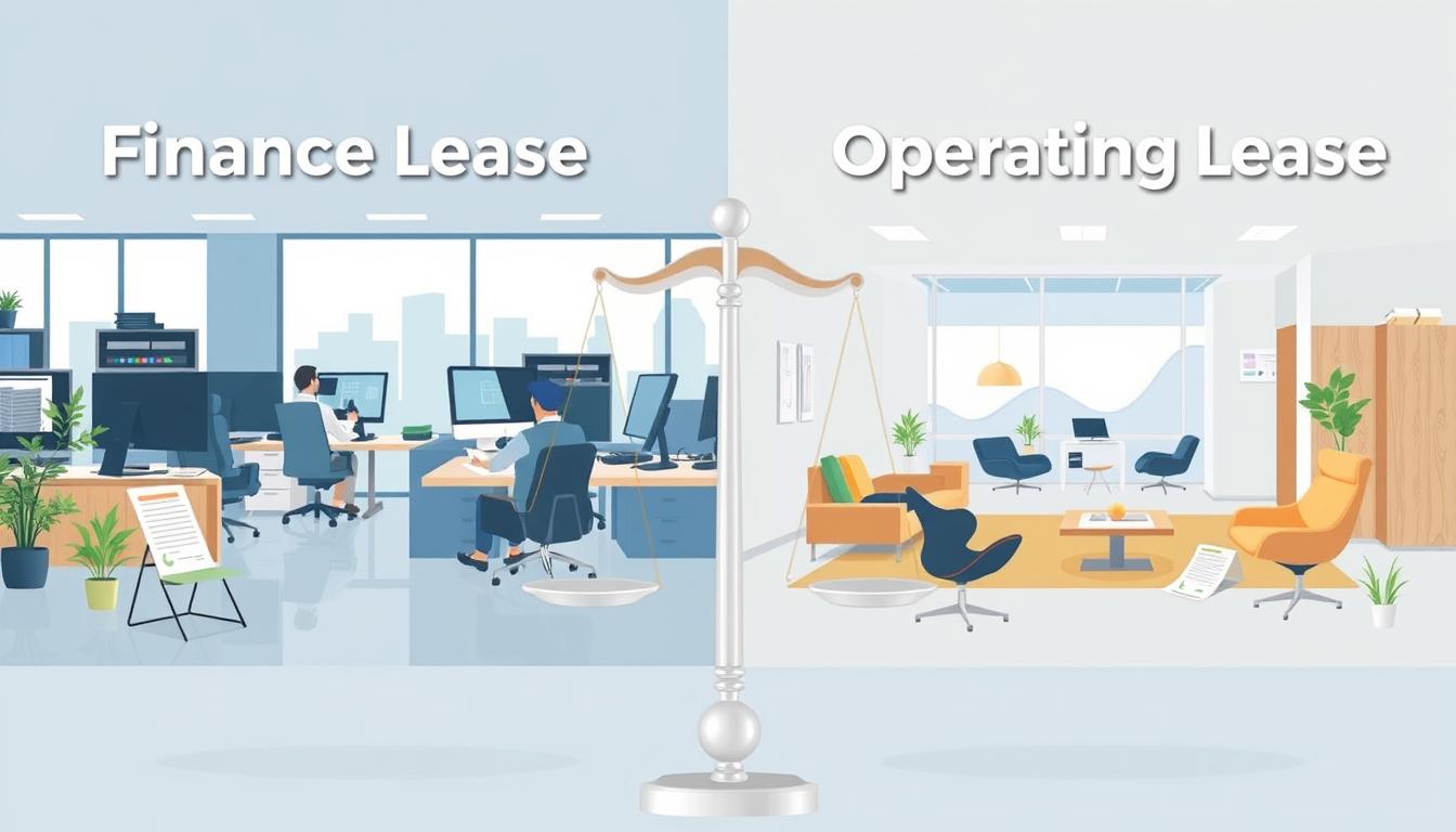 Finance Lease vs Operating Lease - Which One Is Right for Your Business?