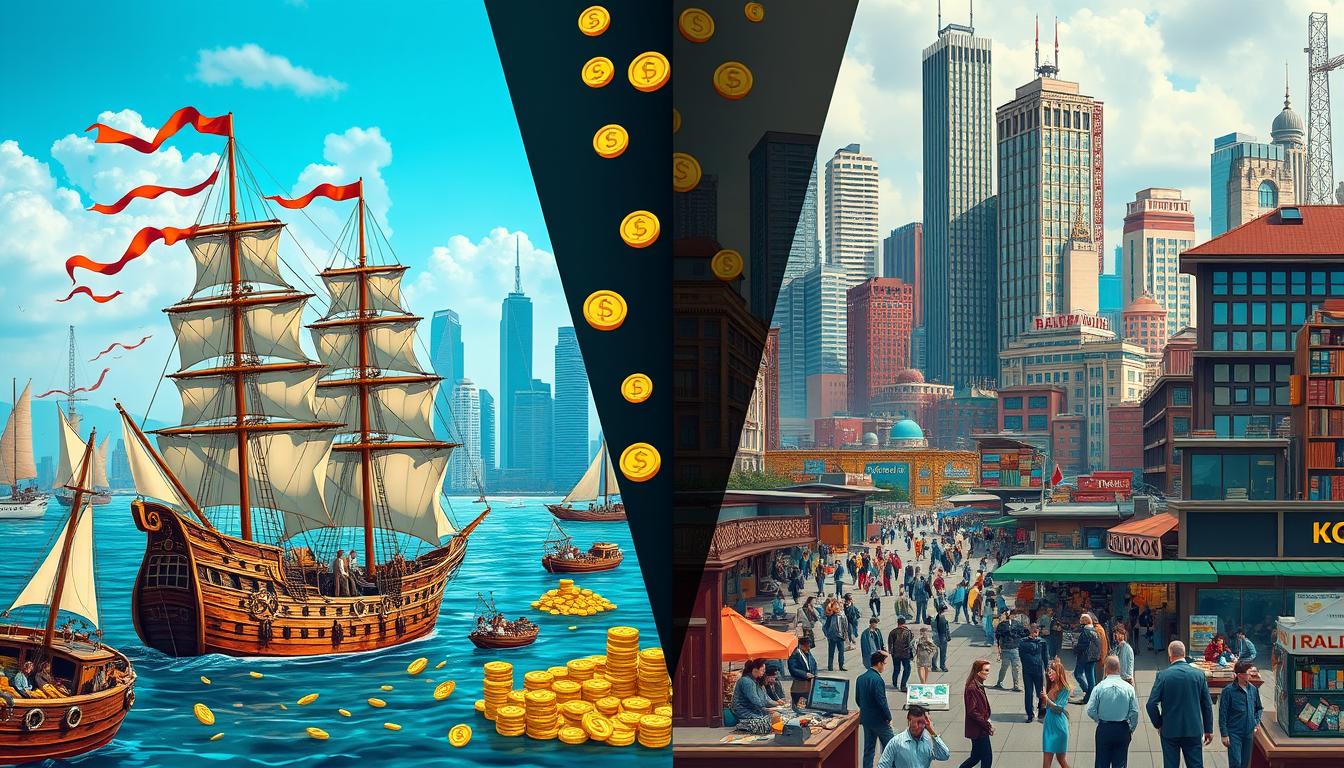 Mercantilism vs Capitalism - Key Benefits and Drawbacks Explained